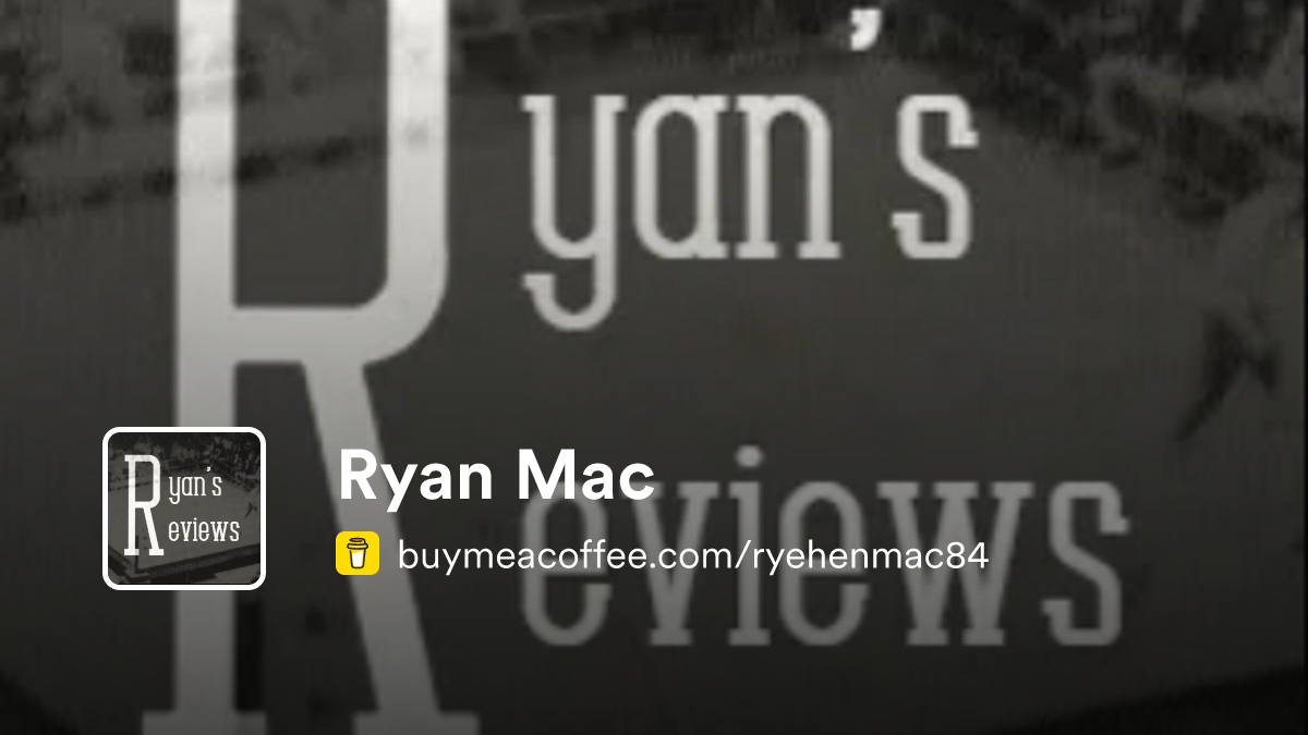Ryan Mac - Buymeacoffee