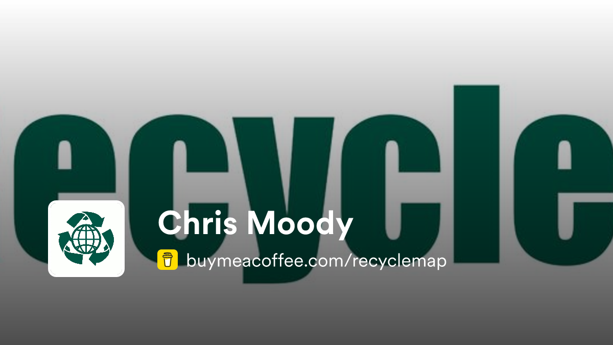 Chris Moody - Buymeacoffee