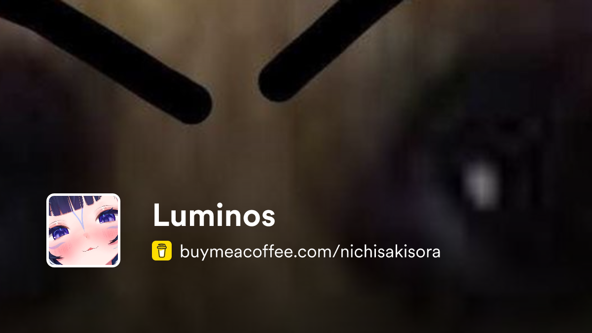 Luminos is Drawing , painting , L2D - Buymeacoffee