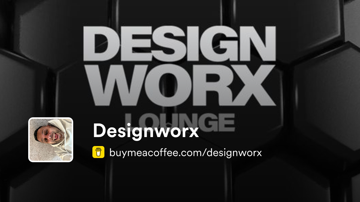 Designworx - Buymeacoffee