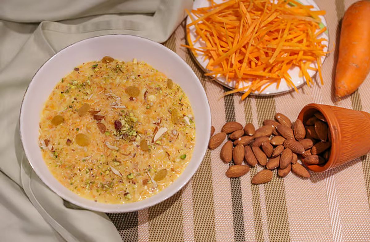 Special Carrot Halwa Recipe — Imam's Diary - Buymeacoffee