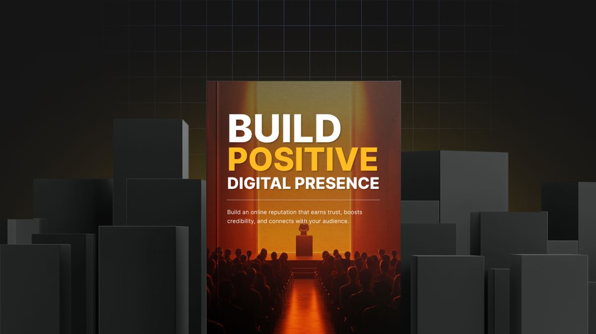 Build a Positive Digital Presence with Our Toolkit — The Growth Grid ...