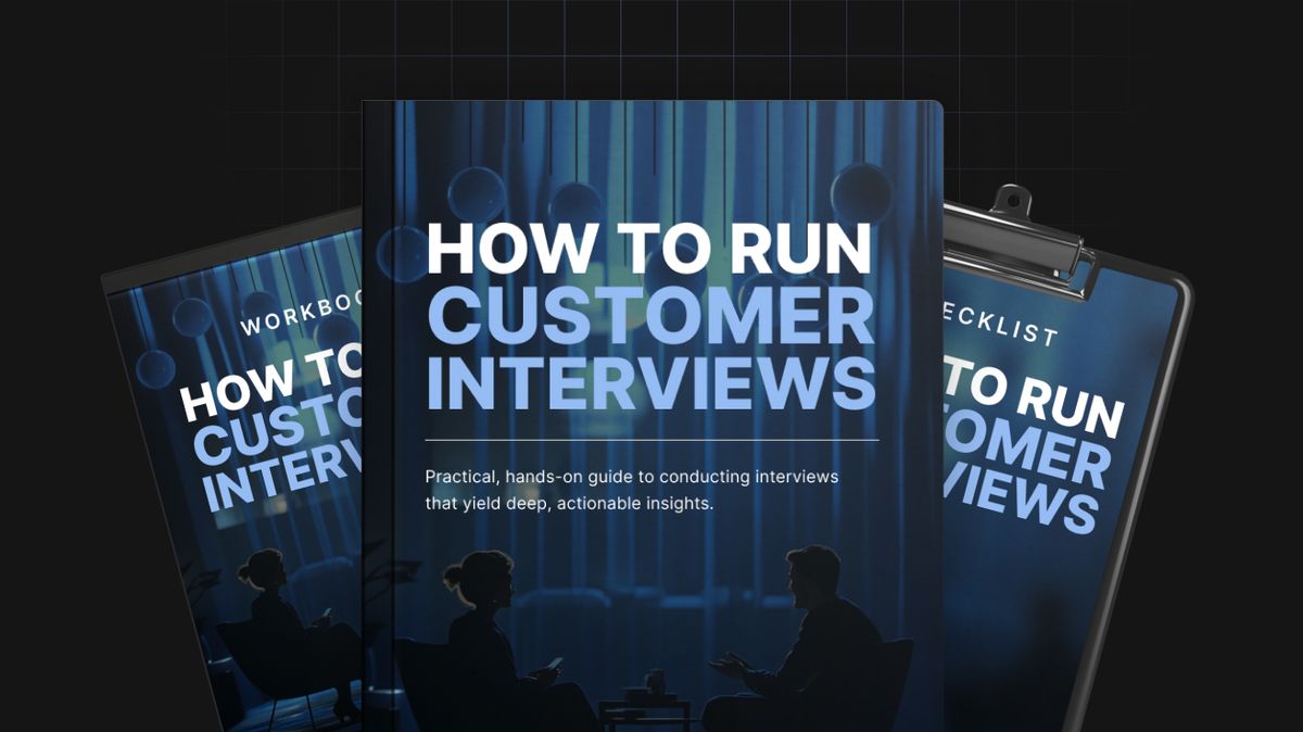 Effective Customer Interviews: Unlock Insights and Drive Business ...