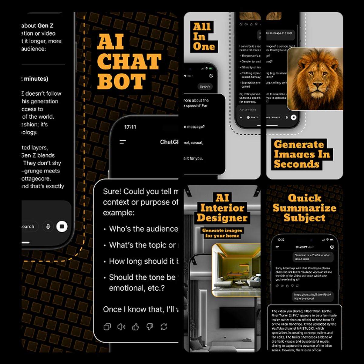 11 Powerful New App Screenshot Templates Just Dropped 🚀 — AppMockUp ...