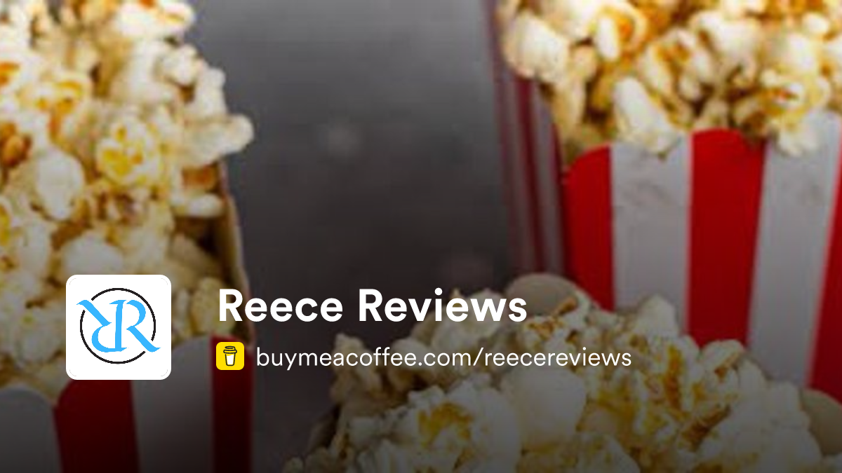 Reece Reviews - Buymeacoffee