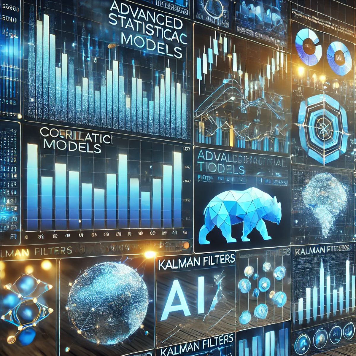 🎓 Advanced Statistical Models for Trading Spreads - An in-depth look at ...
