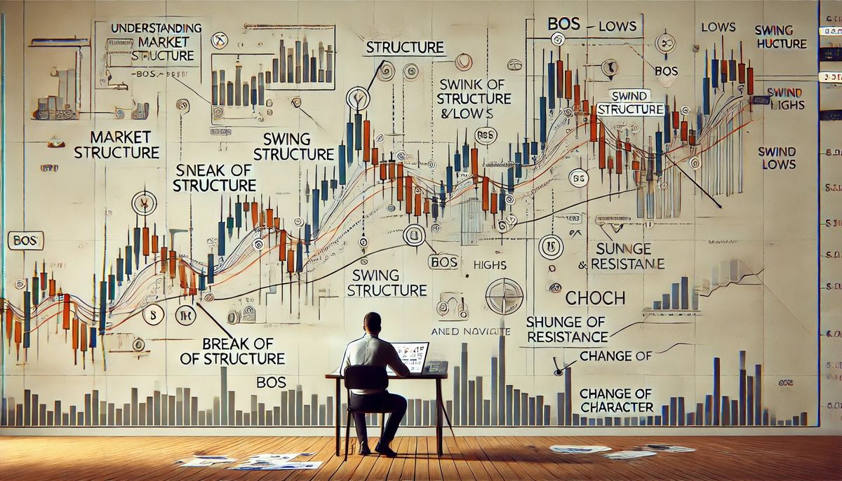 Understanding Market Structure and How to Navigate It — SharpWick ...