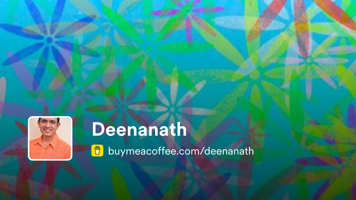 Deenanath is Transforming lives through holistic healing, meditation ...