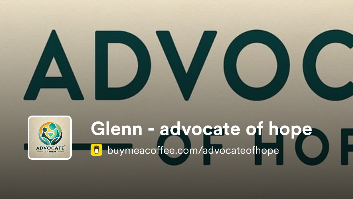 Glenn - advocate of hope is Creating content for SEND parents ...