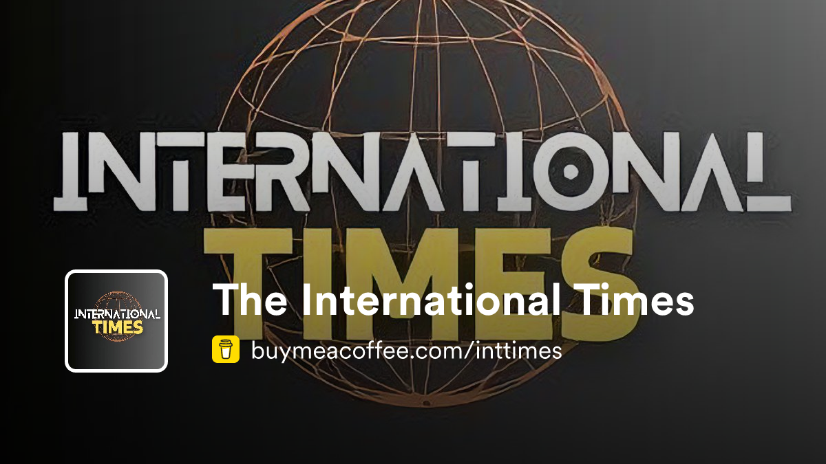 The International Times - Buymeacoffee
