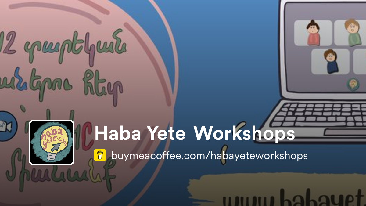 Haba Yete Workshops is Creative workshops where kids naturally engage ...