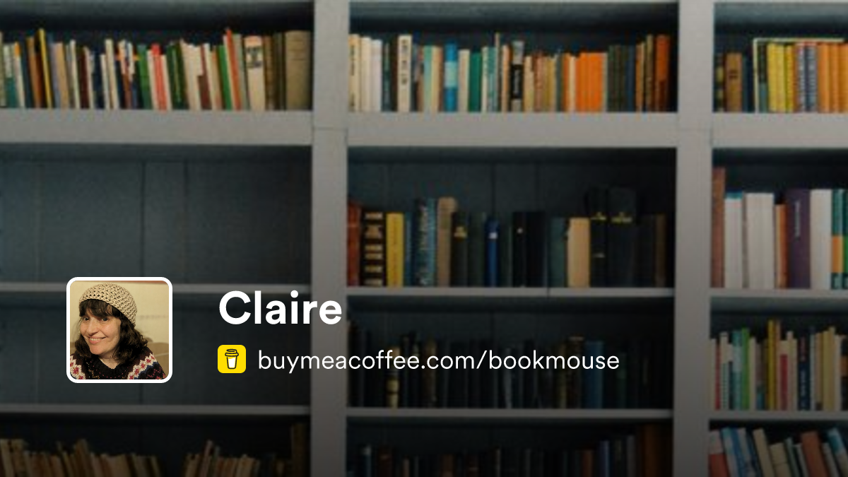 Claire - Buymeacoffee