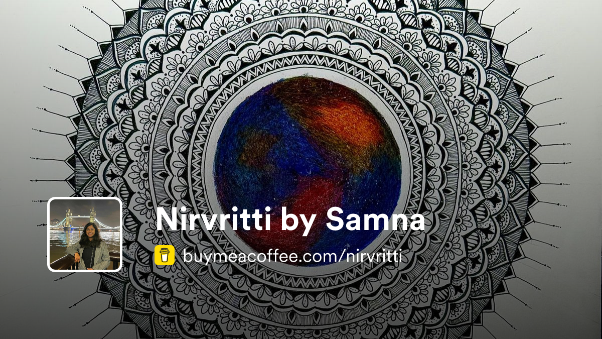 Nirvritti by Samna - Buymeacoffee