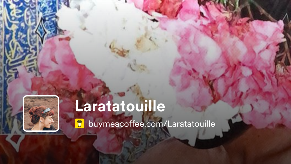 Extras | Laratatouille - Buymeacoffee