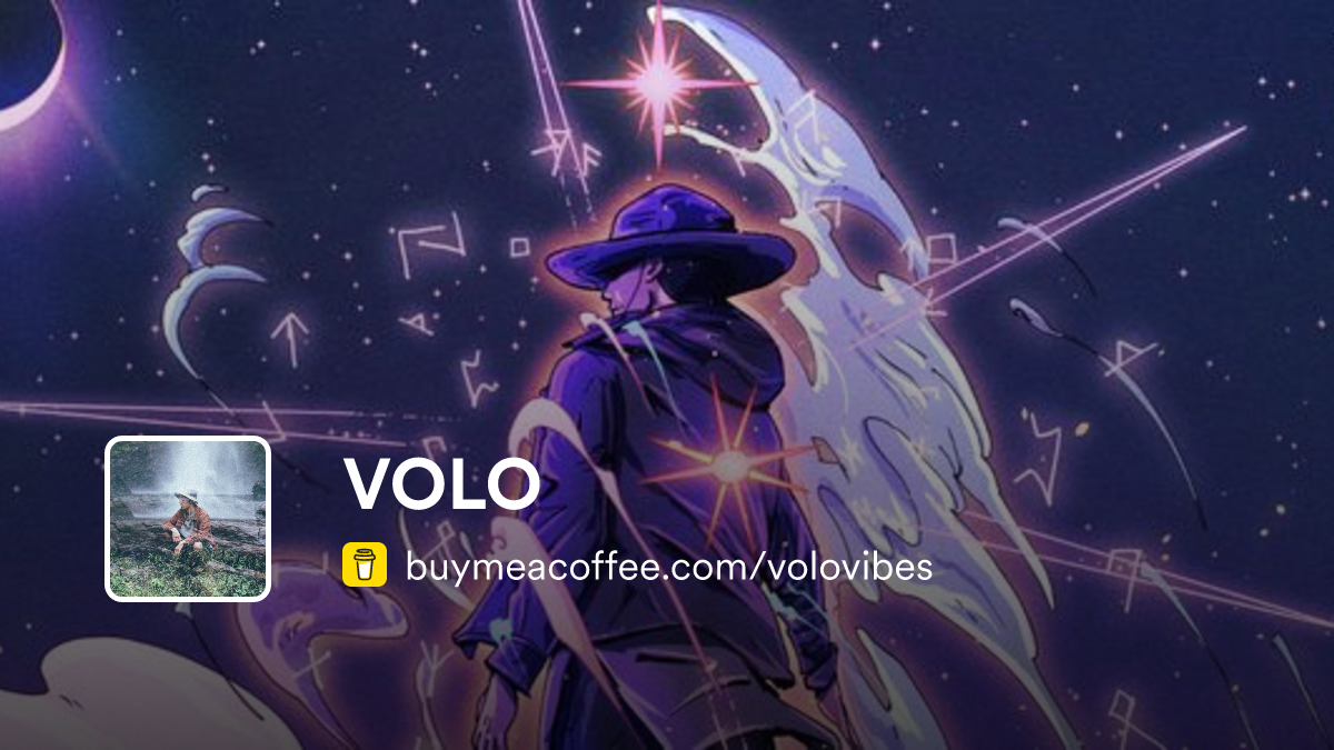Posts | VOLO - Buymeacoffee