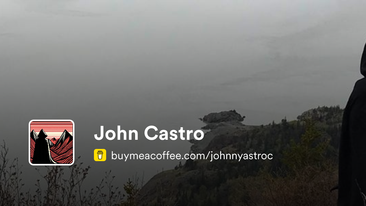 John Castro is Short Video Documentaries on esoteric, metaphysical, or occult science - Buymeacoffee