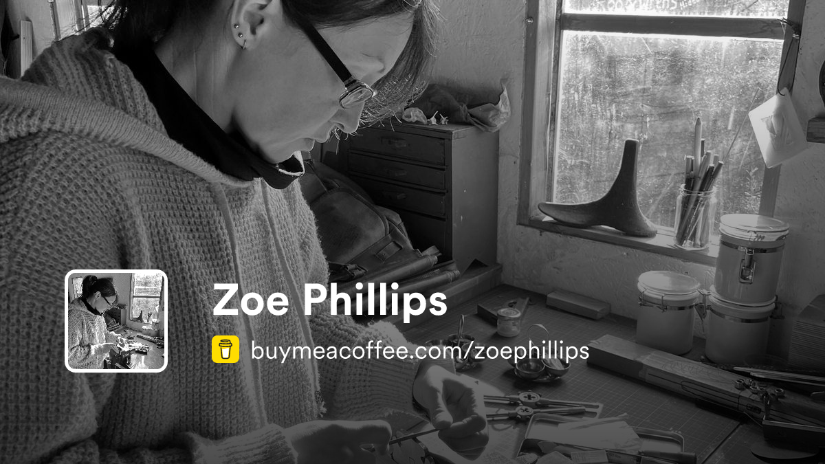Zoe Phillips - Buymeacoffee