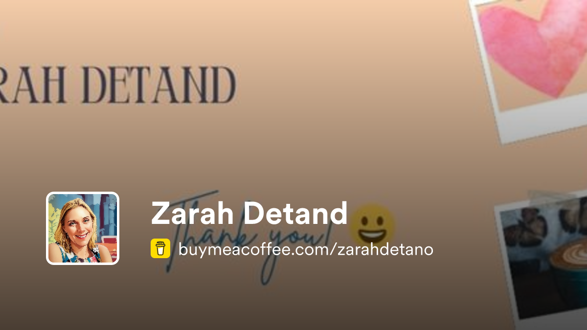 Zarah Detand is MM romances with snark and heart - Buymeacoffee
