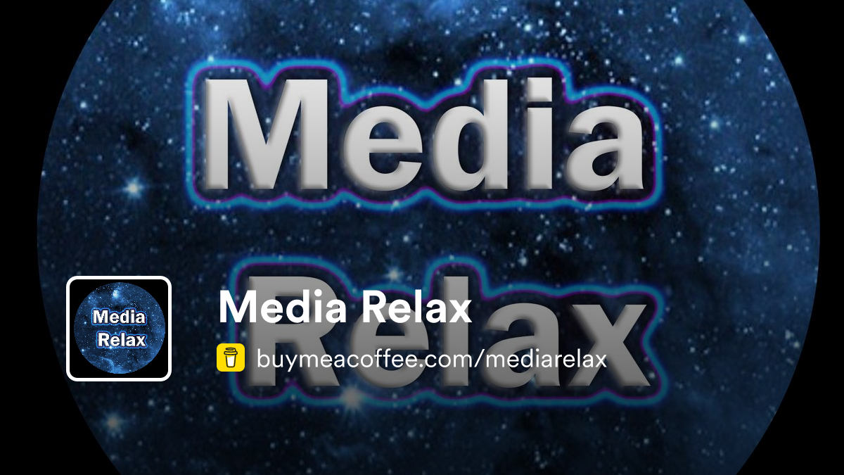 Media Relax - Buymeacoffee