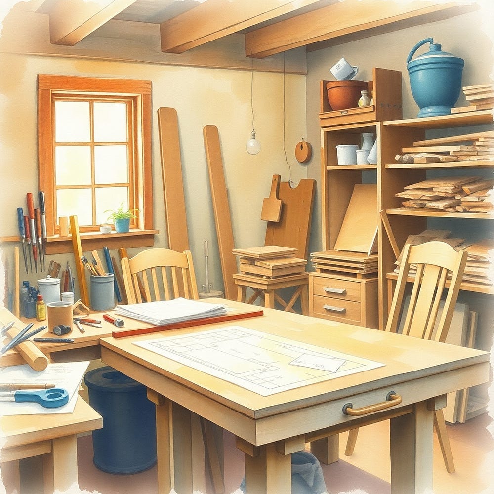 Ted’s Woodworking Review: The Ultimate Guide to Stress-Free Woodworking — JonChris - Buymeacoffee