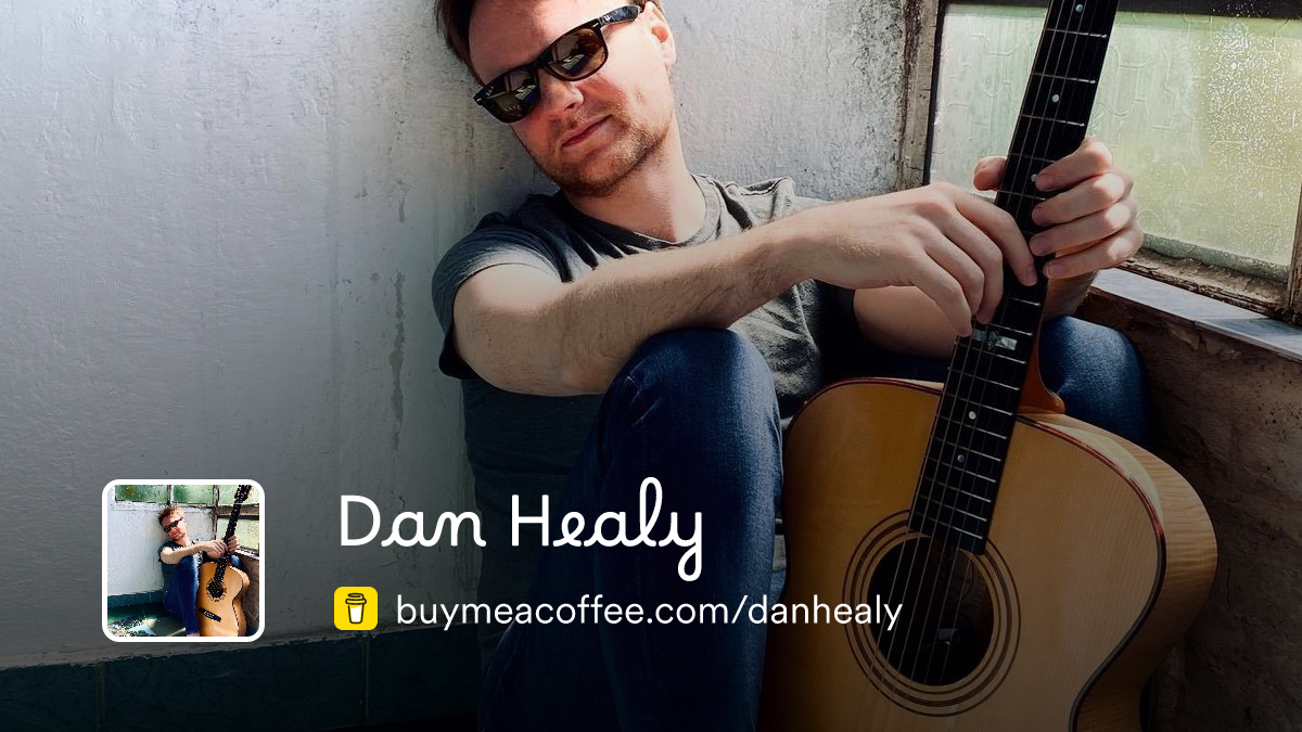 Membership | Dan Healy - Buymeacoffee