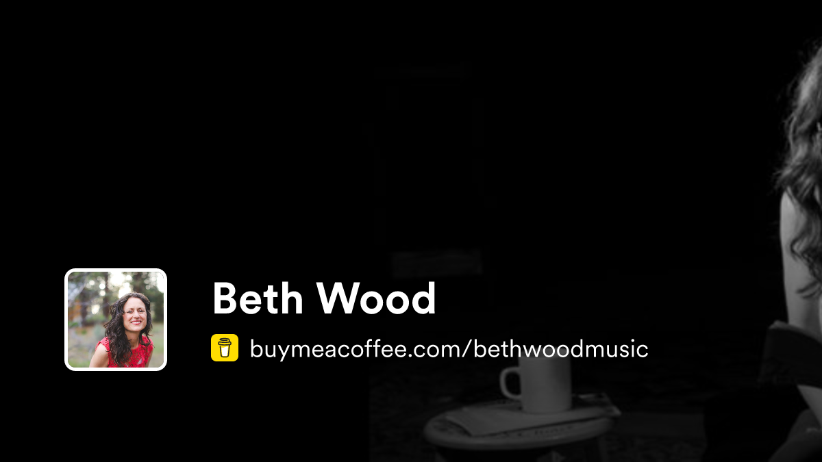 Beth Wood is I create songs, poems, community gatherings, creativity ...