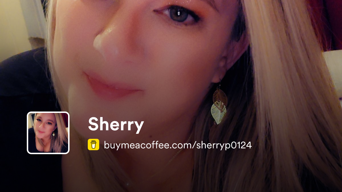 Membership | Sherry - Buymeacoffee