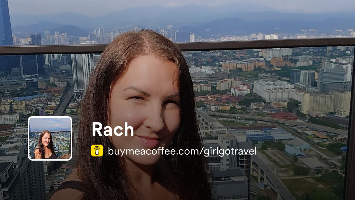 Rach - Buymeacoffee