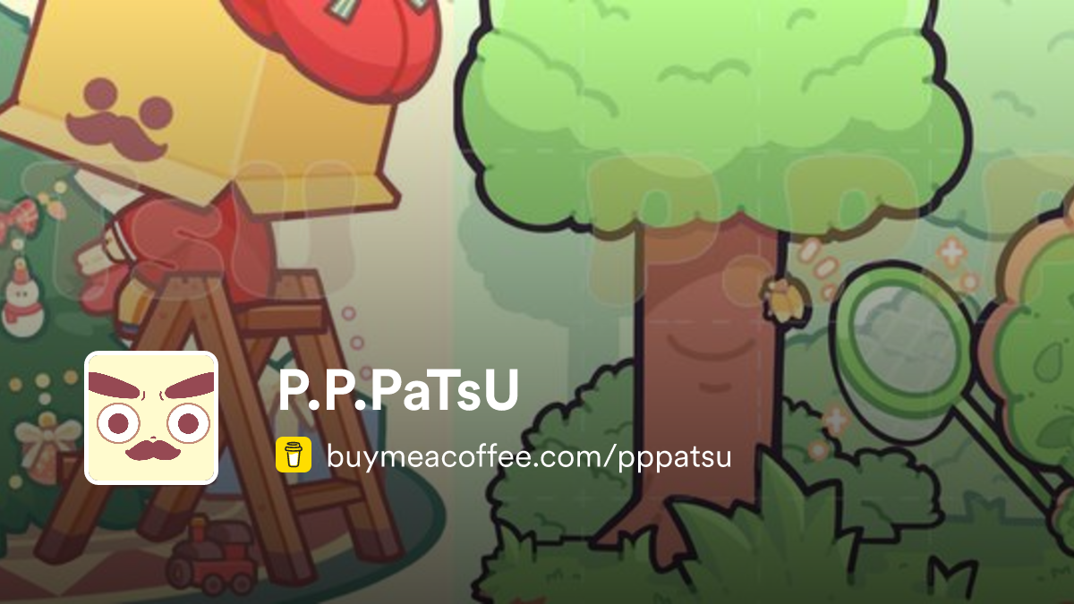 P.P.PaTsU - Buymeacoffee