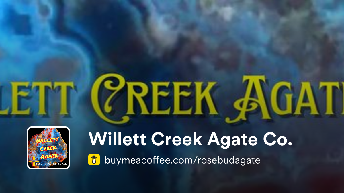Willett Creek Agate Co. is a rock shop and a blog about rocks and ...