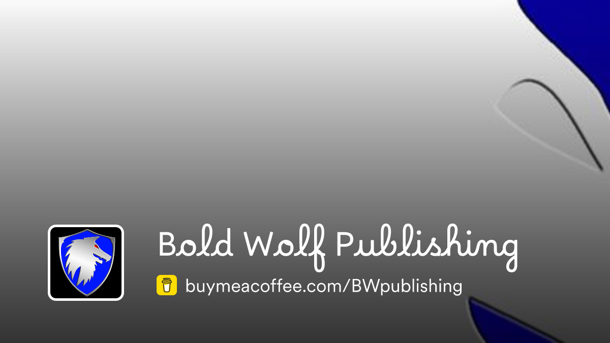 Bold Wolf Publishing is writing and live streaming streaming tabletop and video game content ...