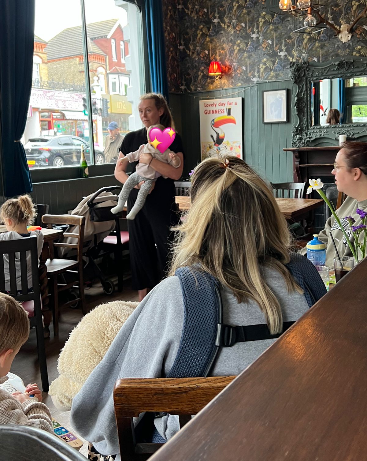 Guest Speaker Ellie from @bromleypandas — Mother Cuppa - Buymeacoffee
