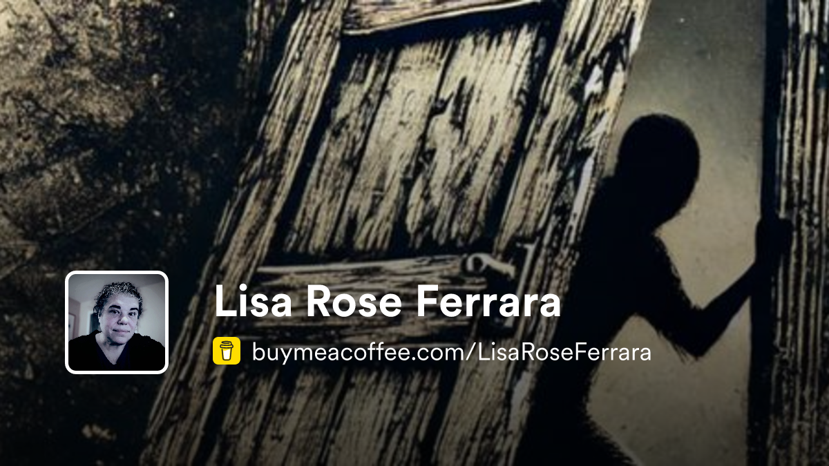 Lisa Rose Ferrara - Buymeacoffee