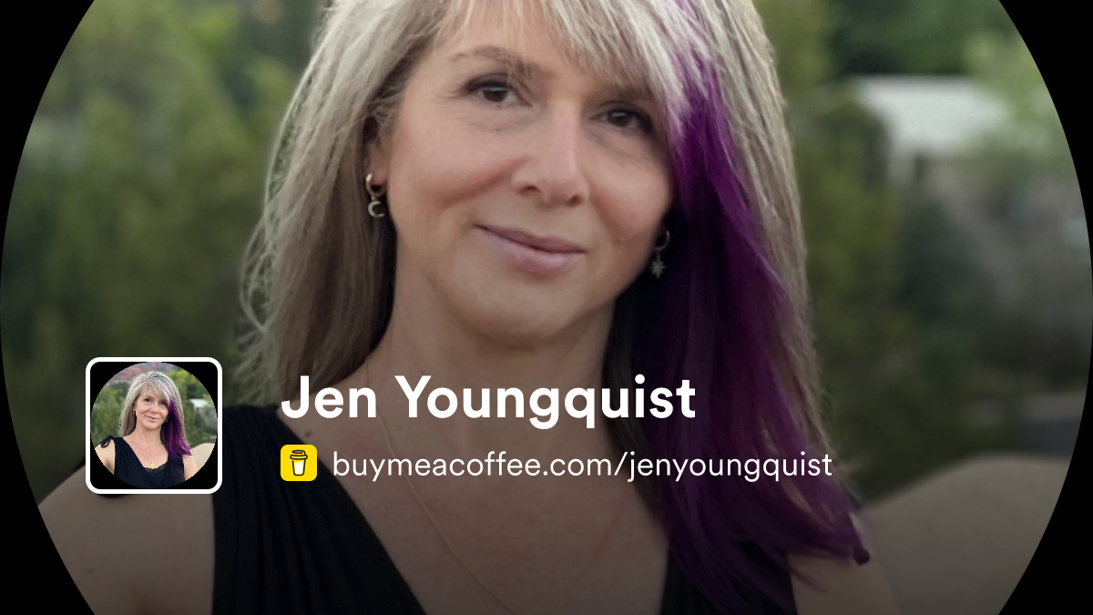 Jen Youngquist is Jewelry and Art - Buymeacoffee