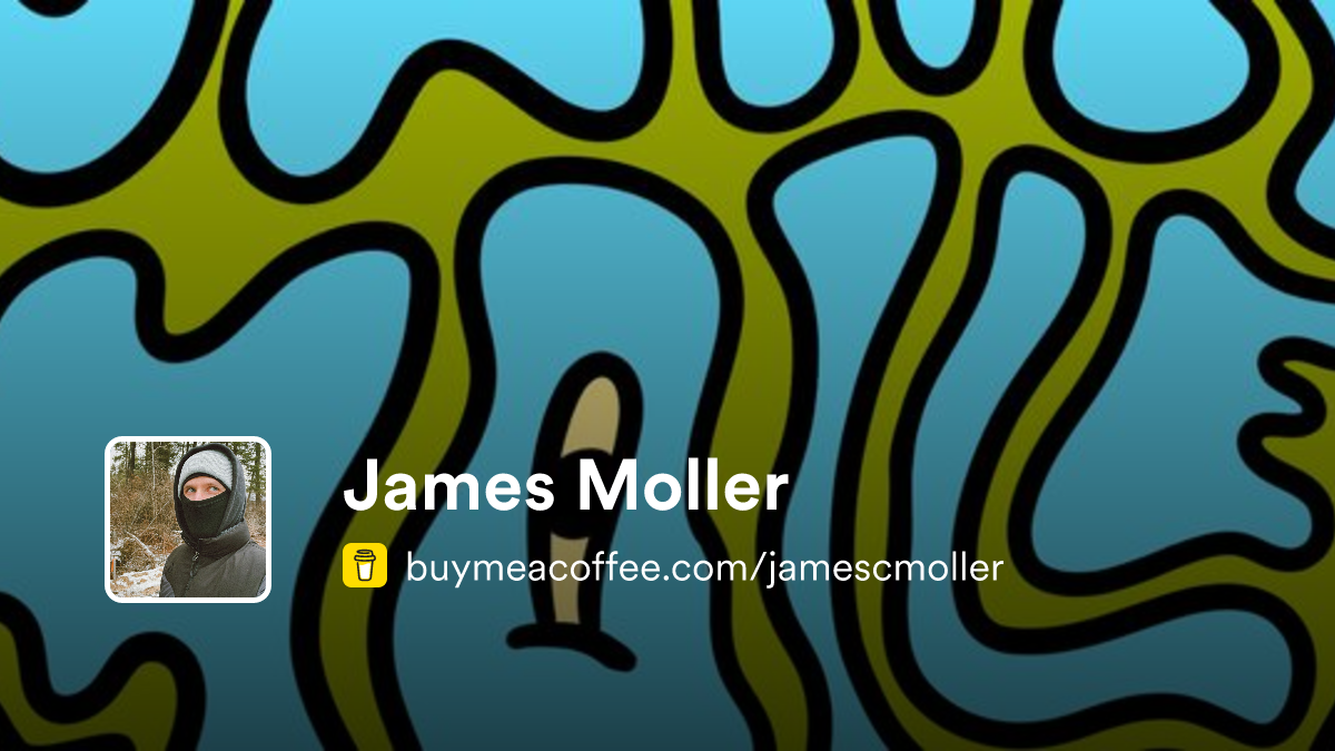 James Moller - Buymeacoffee