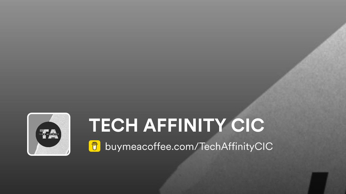 TECH AFFINITY CIC is We’re creating free digital skills workshops to ...