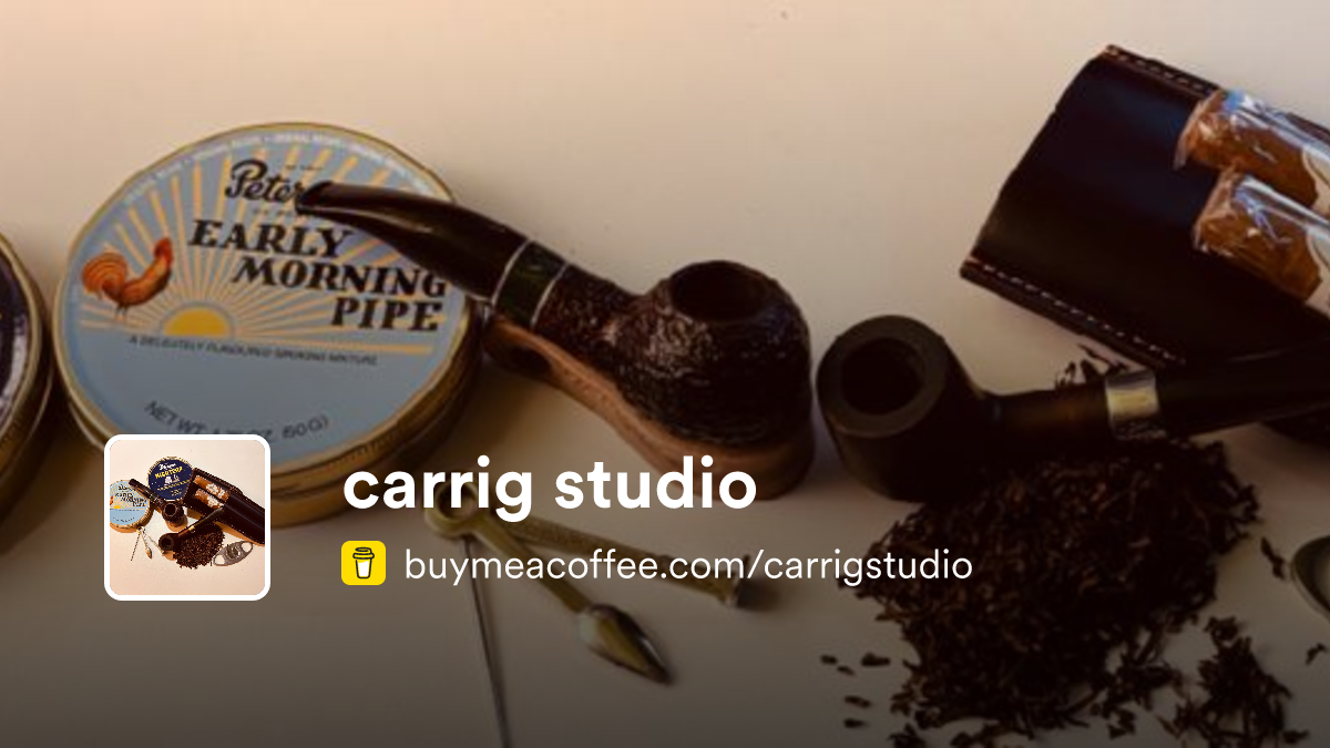 carrig studio - Buymeacoffee