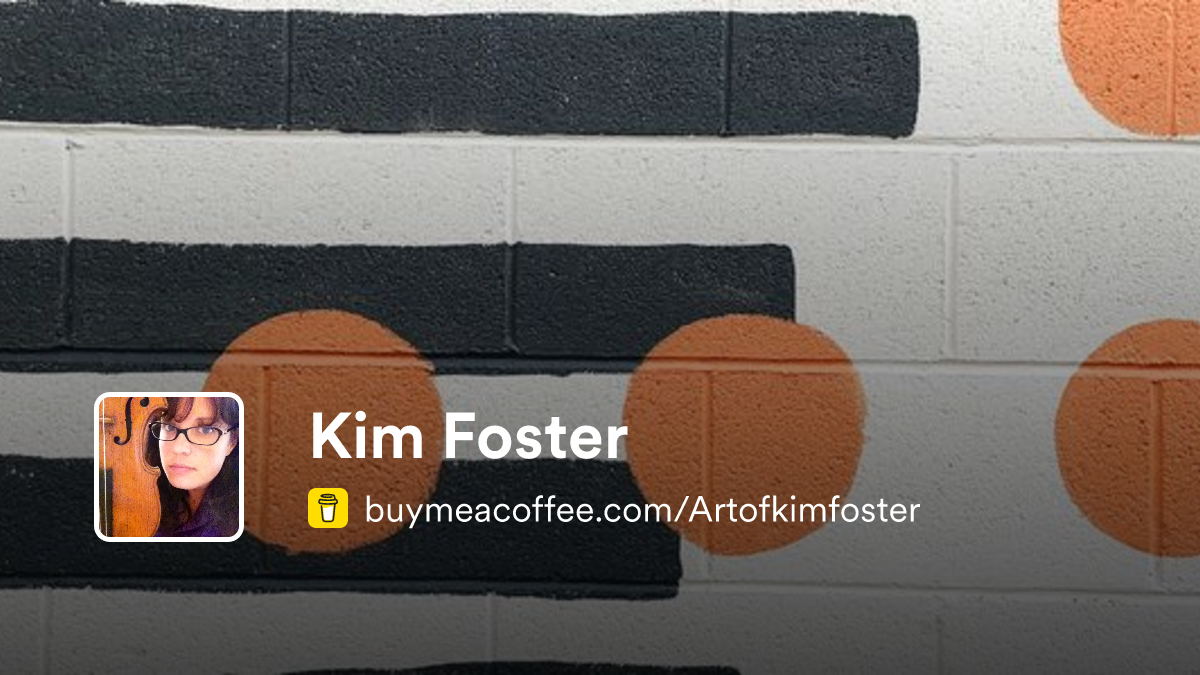 Kim Foster is Hi, I'm Kim - violist, creator, and believer in music as ...