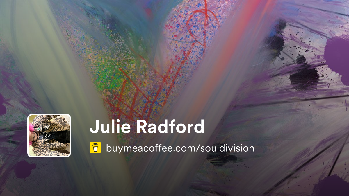 Julie Radford is I write poetry, essays, lyrics - sometimes I draw and ...