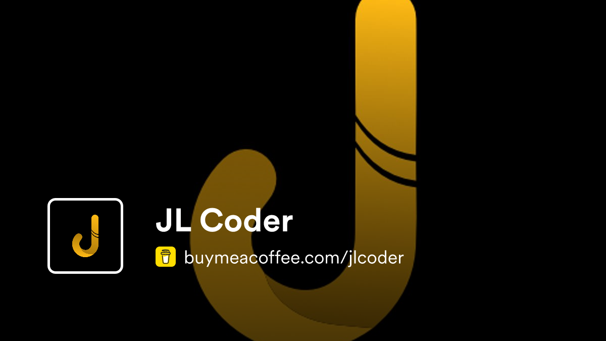 Jl Coder Is Mastering Swiftui One Ui At A Time Buymeacoffee