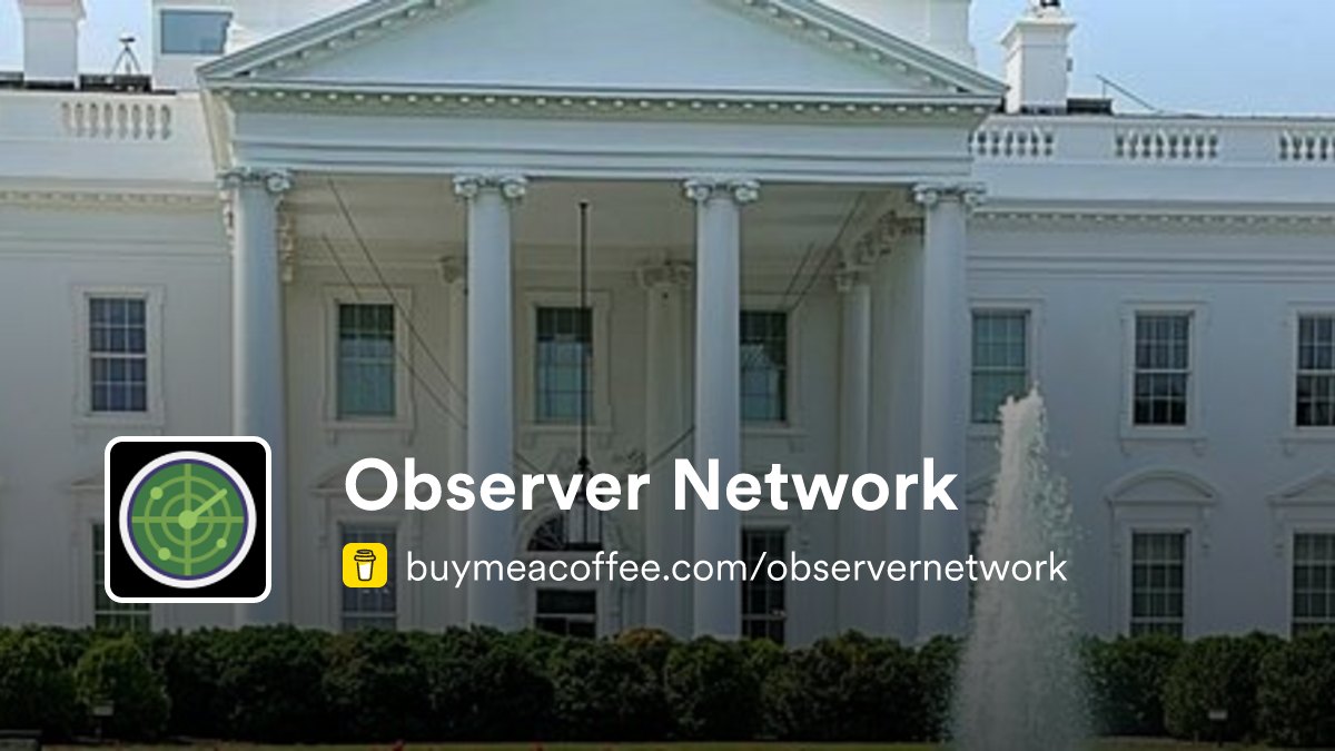 Observer Network is creating independent trackers for public ...