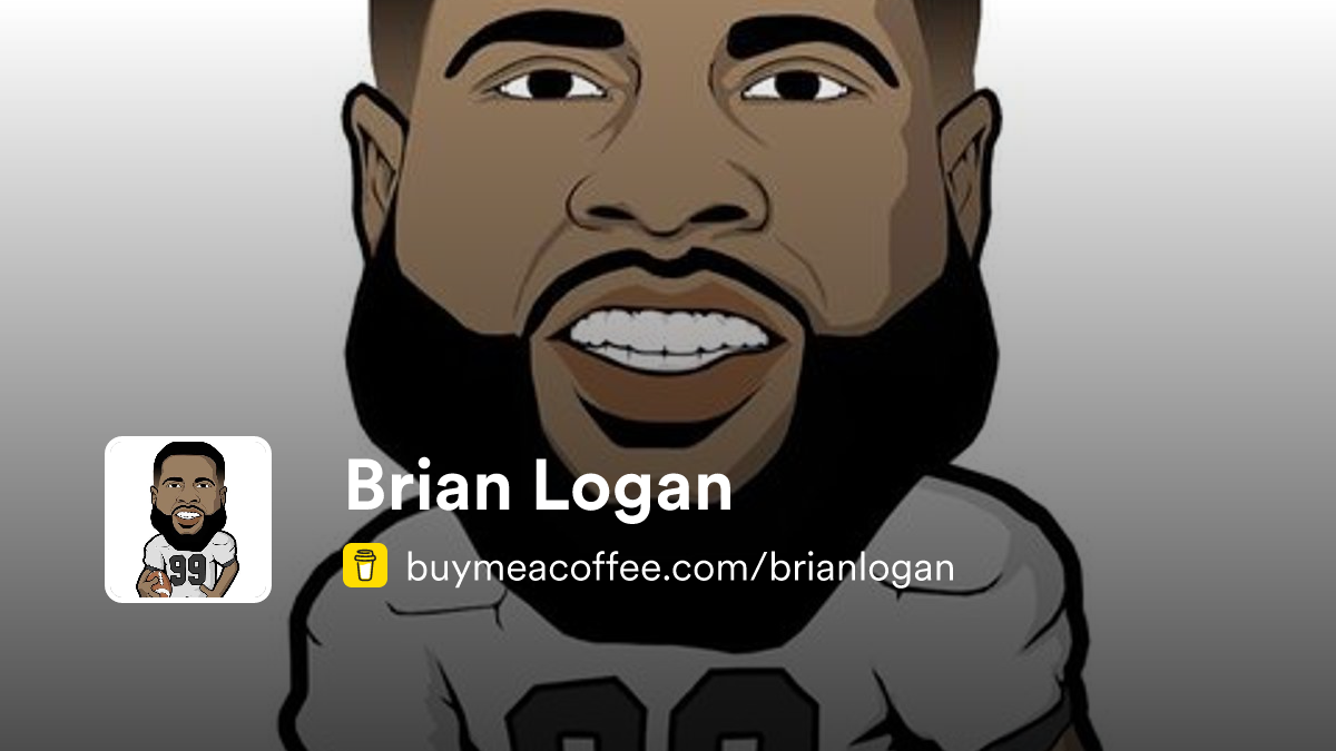 Brian Logan - Buymeacoffee