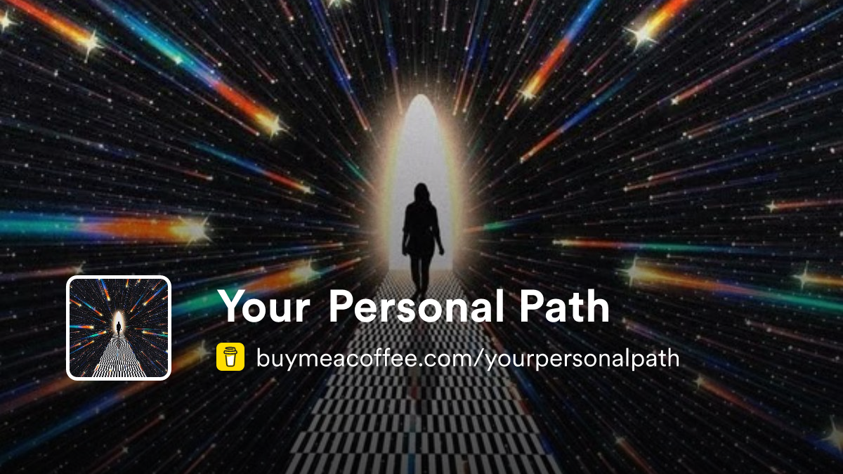 Your Personal Path is Daily journey of self-discovery and ...