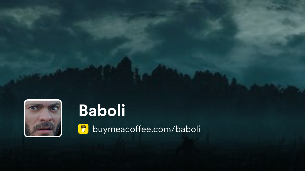 Membership | Baboli - Buymeacoffee