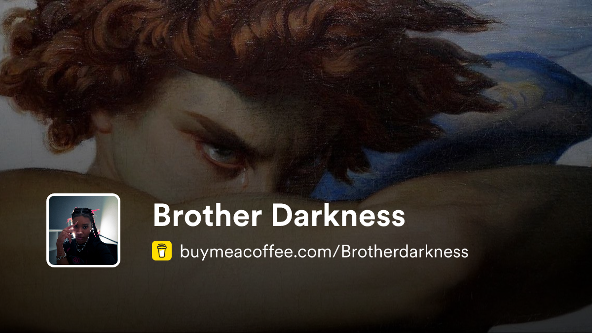 Brother Darkness is Reacting to Techno DJs & Producers - Buymeacoffee