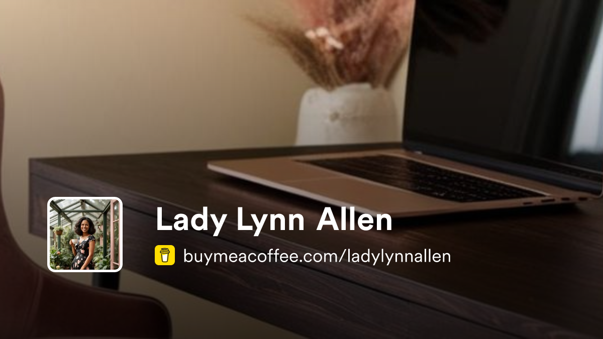 Lady Lynn Allen is creating gentle ways to live beautifully at home ...