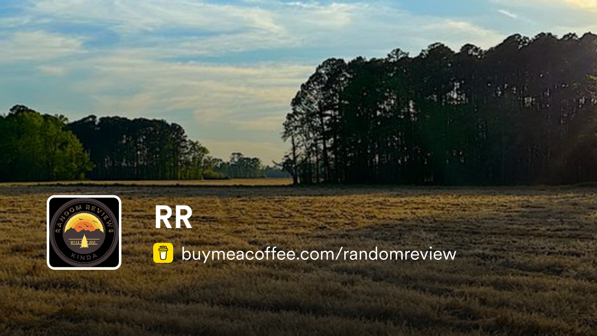 RR - Buymeacoffee