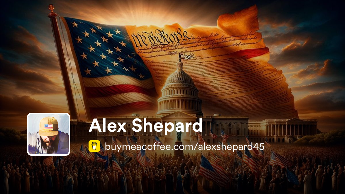 Alex Shepard - Buymeacoffee