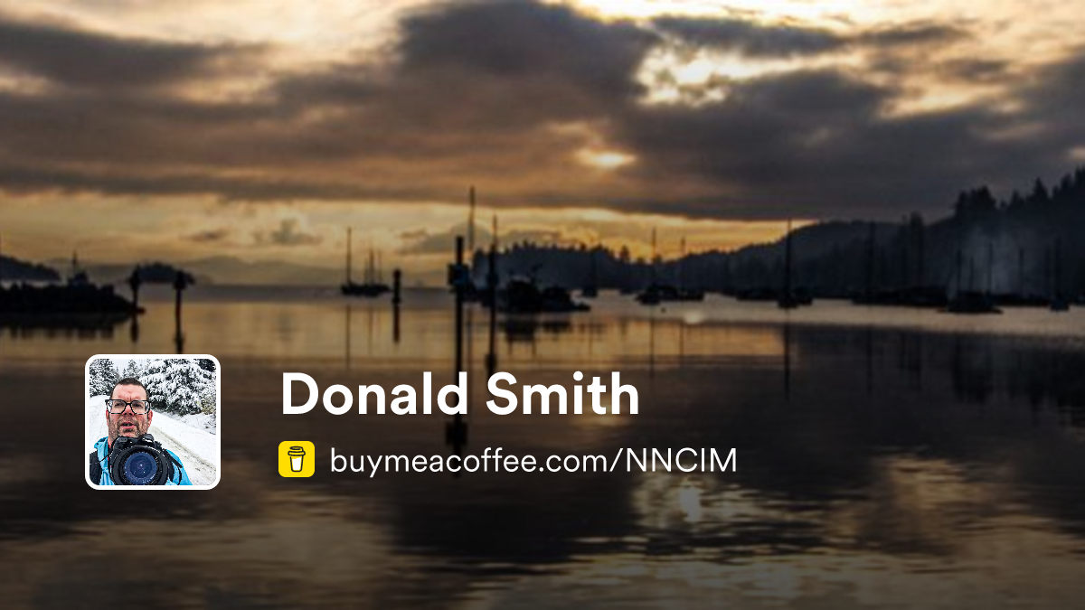 Donald Smith is Life and getting the truth out - Buymeacoffee