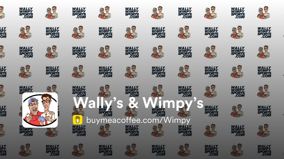 Wally’s & Wimpy’s - Buymeacoffee